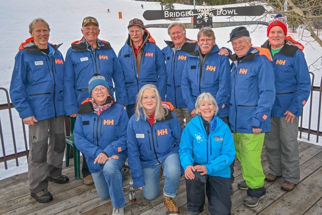 Trail Map - Bridger Bowl Ski Area